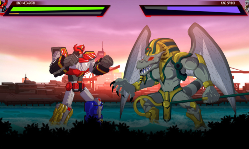 mighty morphin power rangers mega battle dlc. rom - Tube Well Screens